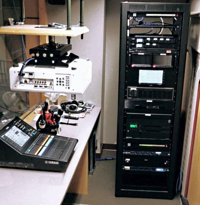 Audio-Visual Systems | Shanix Technology